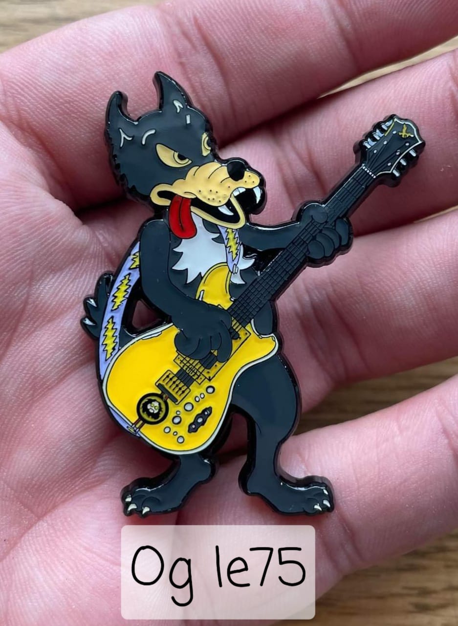 Wolf Jam – Rat Cat Alley Collaborative