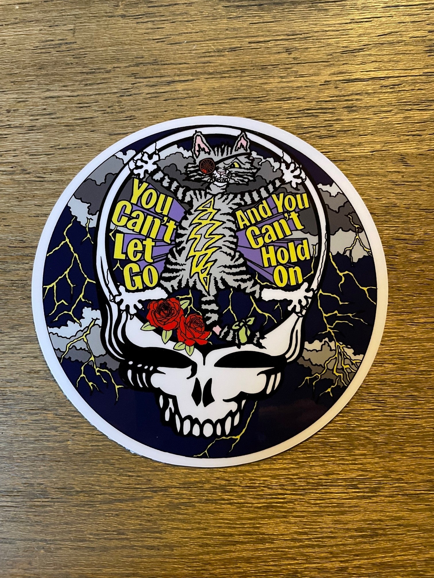 The Wheel Slap – Rat Cat Alley Collaborative