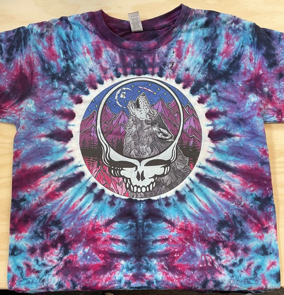 Purple Mountain Howler Purple – Rat Cat Alley Collaborative