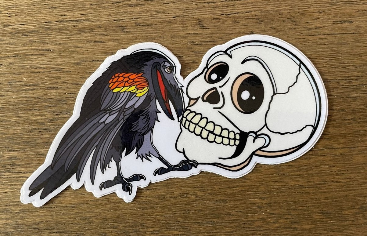 Uncle John's Band - Same Story Crow – Rat Cat Alley Collaborative