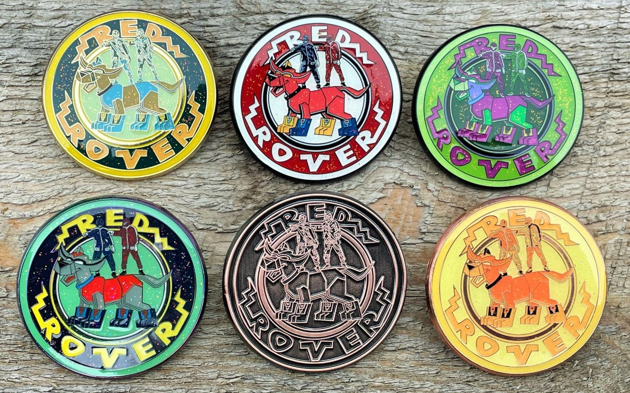 Red Rover - SOLD OUT - Coming back soon!!! – Rat Cat Alley Collaborative